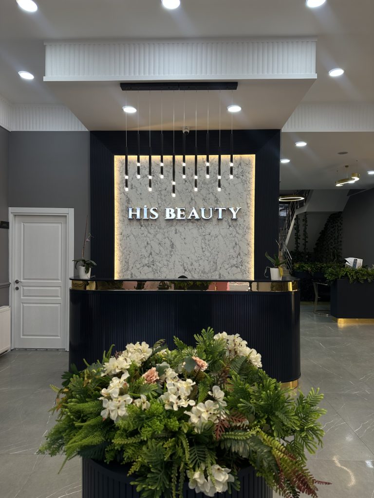 İletişim | His Beauty Sultanbeyli